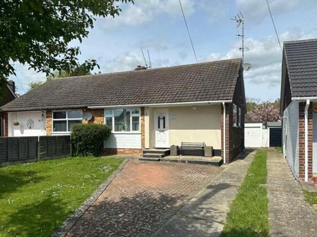 2 Bedroom Semi detached Bungalow For Sale In Hutton