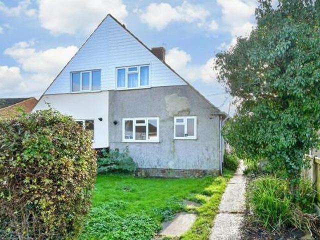 2 Bedroom Semi detached Bungalow For Sale In Hythe