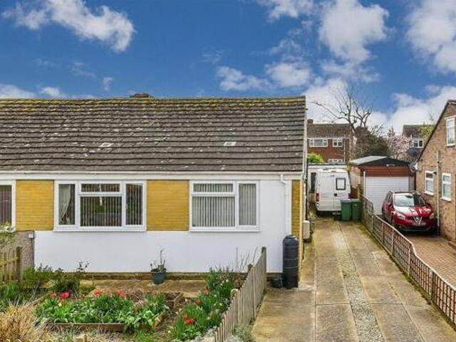 2 Bedroom Semi detached Bungalow For Sale In Hythe