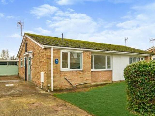 2 Bedroom Semi detached Bungalow For Sale In Hythe