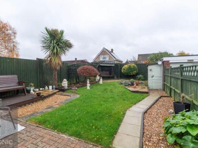 2 bedroom semi detached bungalow for sale in Impala Close, Old Catton, Norwich, NR6