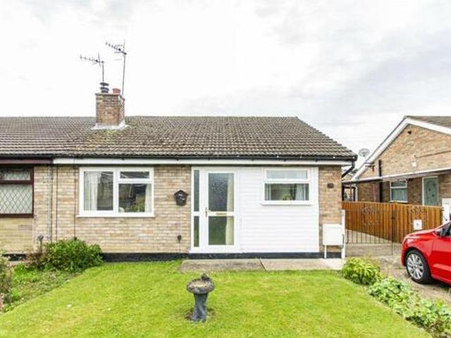 2 Bedroom Semi detached Bungalow For Sale In Inkersall