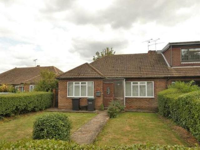 2 Bedroom Semi detached Bungalow For Sale In Istead Rise