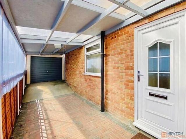 2 bedroom semi detached bungalow for sale in Kennedy Way, Leicester Forest East, LE3