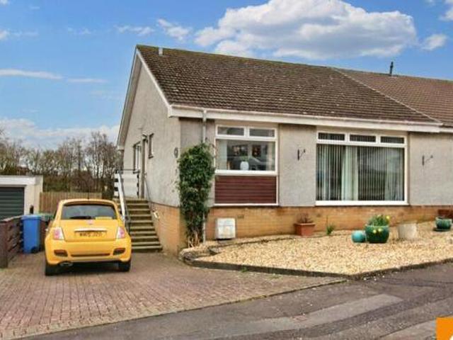 2 Bedroom Semi detached Bungalow For Sale In Kennoway, Leven
