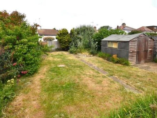 2 bedroom semi detached bungalow for sale in Keith Way, Southend On Sea, SS2