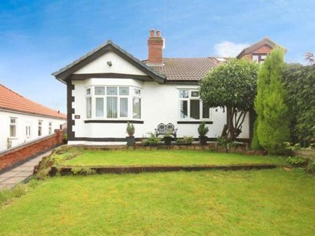 2 Bedroom Semi detached Bungalow For Sale In Keresley