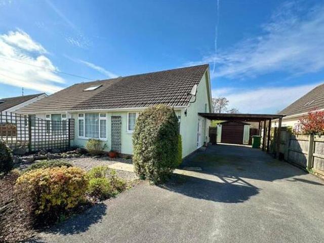 2 Bedroom Semi detached Bungalow For Sale In Kingskerswell