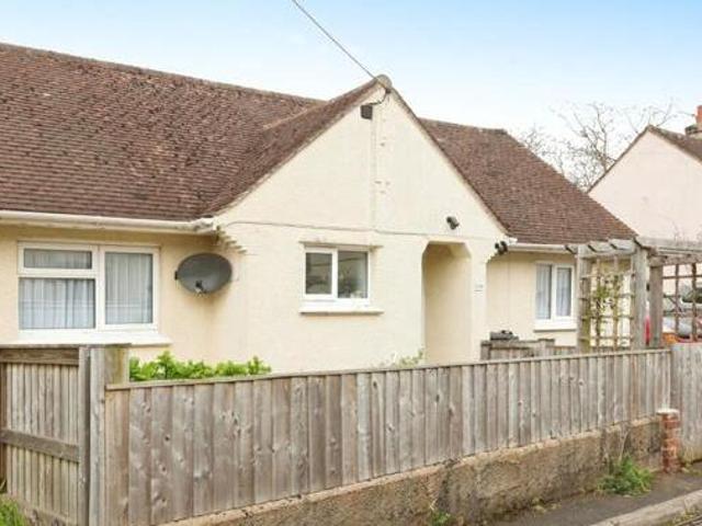 2 Bedroom Semi detached Bungalow For Sale In Kingsteignton