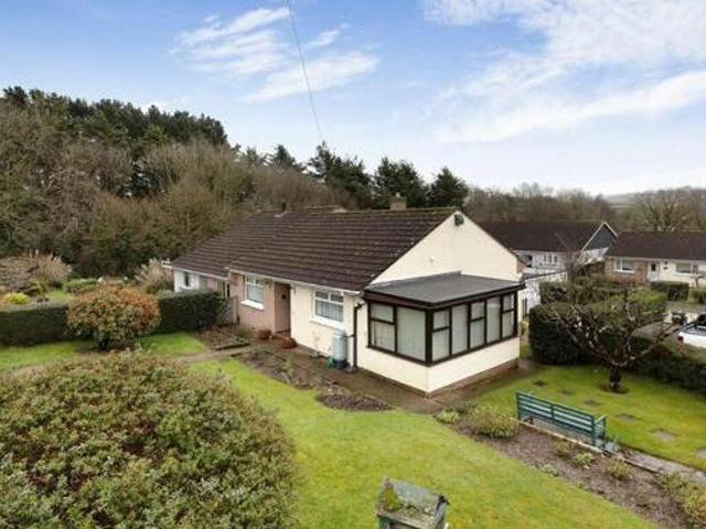 2 Bedroom Semi detached Bungalow For Sale In Kingsteignton