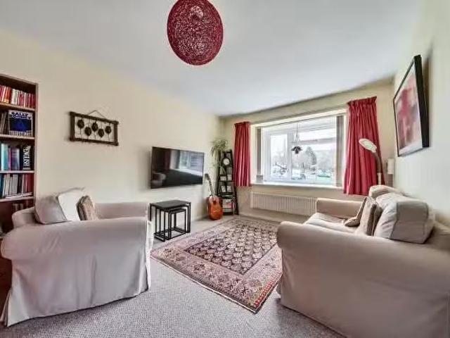 2 Bedroom Semi Detached Bungalow For Sale In Kington, Hereford.