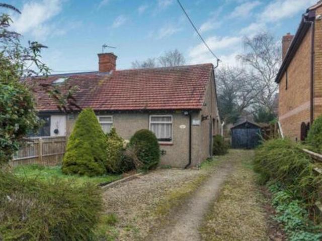 2 Bedroom Semi detached Bungalow For Sale In Kidlington