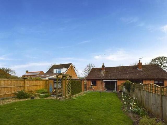 2 Bedroom Semi detached Bungalow For Sale In Kilham