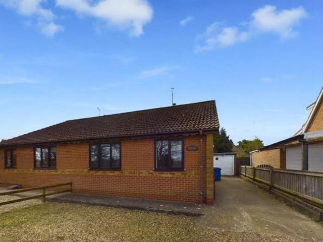 2 Bedroom Semi detached Bungalow For Sale In Kilham