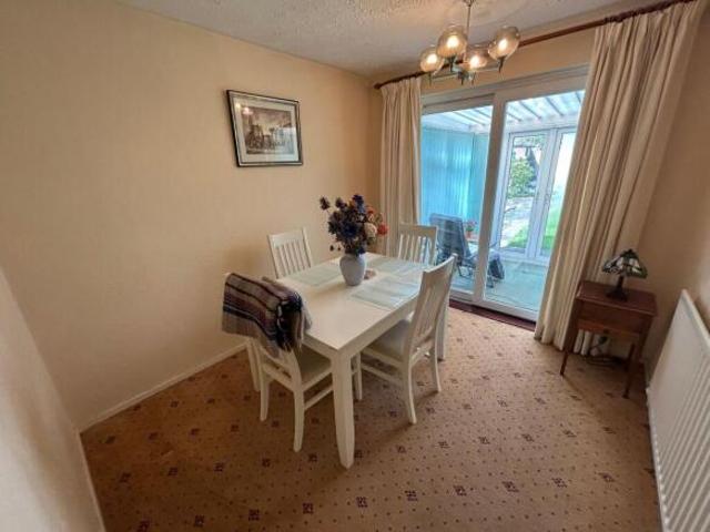 3 bedroom semi detached bungalow for sale in Lamerton Close, Coventry, CV2