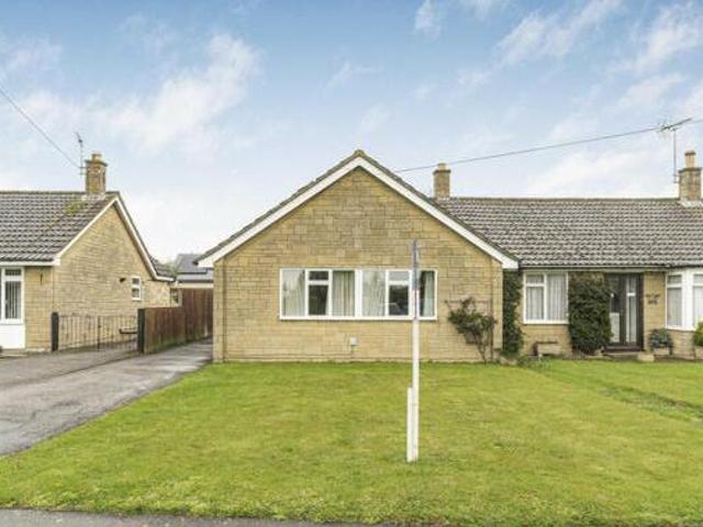 2 Bedroom Semi detached Bungalow For Sale In Launton