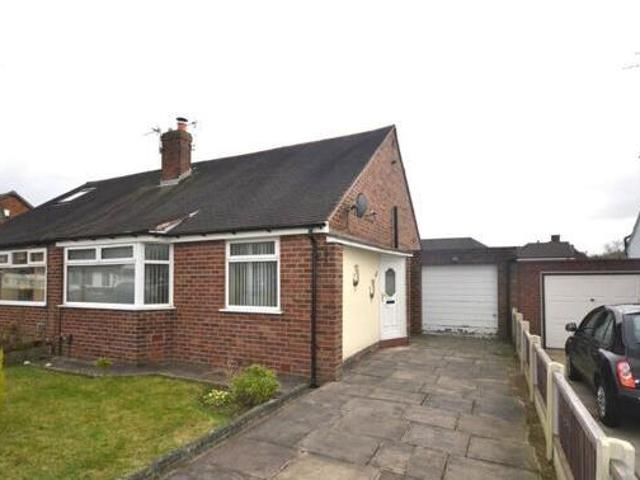 2 Bedroom Semi detached Bungalow For Sale In Leigh