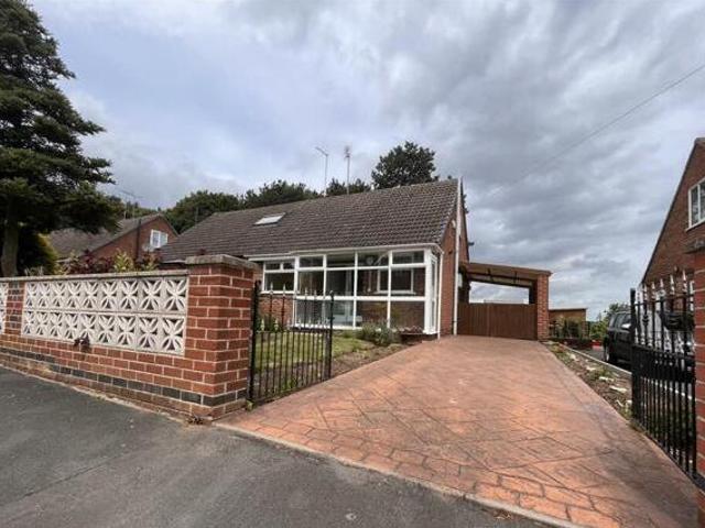 2 Bedroom Semi detached Bungalow For Sale In Linton