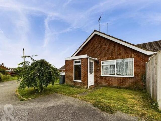 2 Bedroom Semi detached Bungalow For Sale In Lingwood