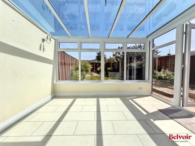 2 bedroom semi detached bungalow for sale in Lichfield Drive, Cheltenham, GL51