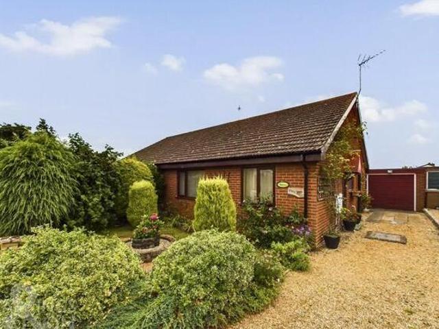 2 Bedroom Semi detached Bungalow For Sale In Little Plumstead