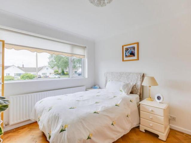 2 bedroom semi detached bungalow for sale in Lon Cae Porth, Rhiwbina, Cardiff, CF14 6QL, CF14