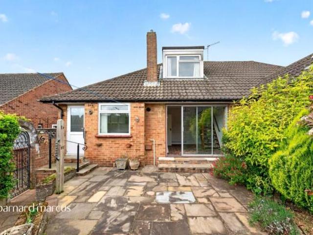 2 bedroom semi detached bungalow for sale in Longford Gardens, Sutton, SM1