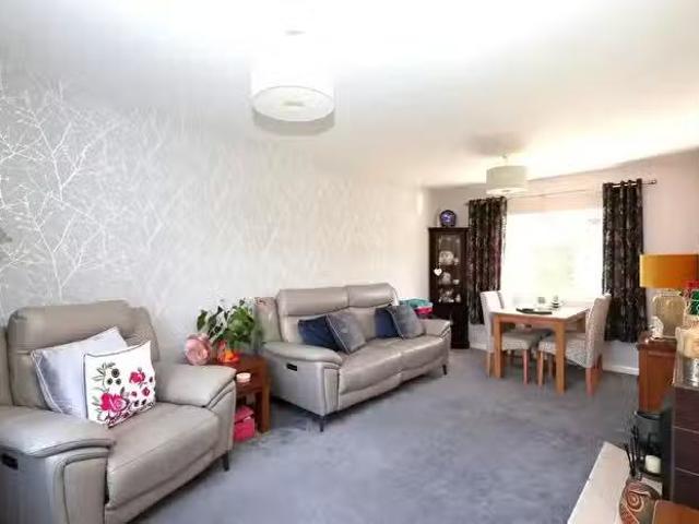 2 Bedroom Semi Detached Bungalow For Sale In Lochy Road, Locha.