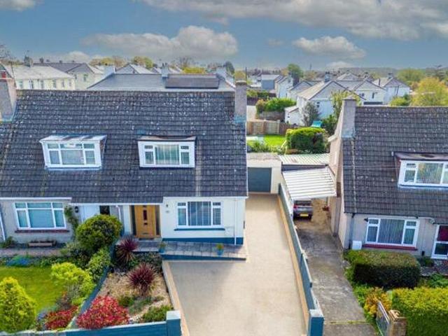 2 Bedroom Semi detached Bungalow For Sale In Llantwit Major