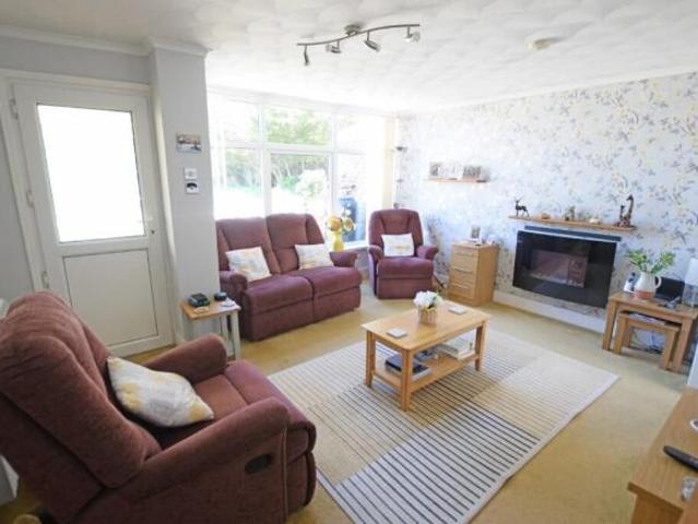 2 bedroom semi detached bungalow for sale in Lundy Walk, Eastbourne, East Sussex, BN23