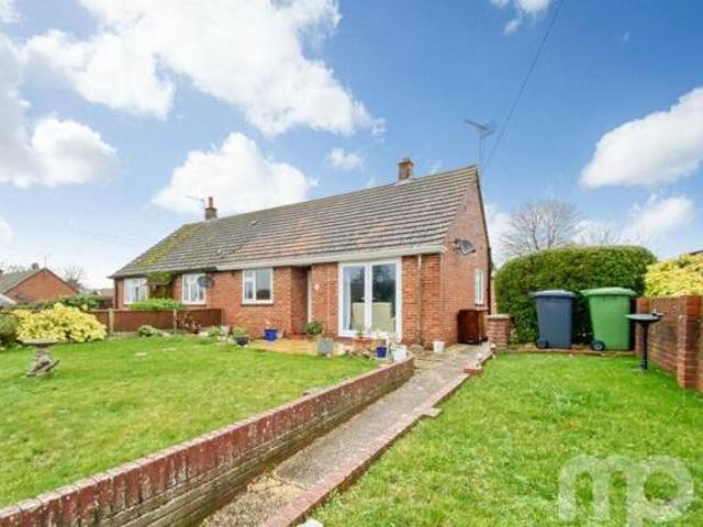 2 Bedroom Semi detached Bungalow For Sale In Ludham