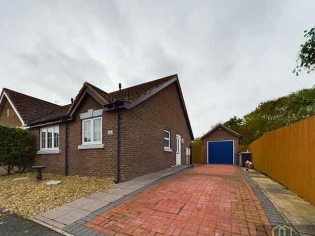2 Bedroom Semi detached Bungalow For Sale In Mablethorpe