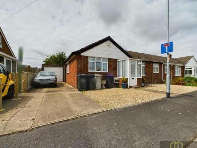 2 Bedroom Semi detached Bungalow For Sale In Mablethorpe