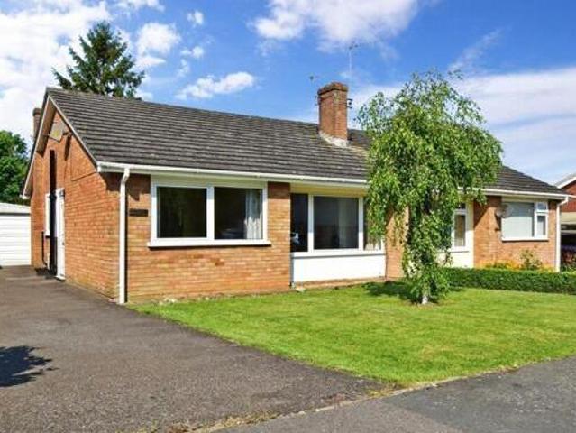 2 Bedroom Semi detached Bungalow For Sale In Maidstone