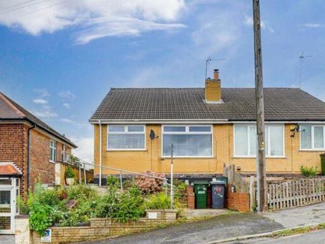2 Bedroom Semi detached Bungalow For Sale In Mapperley, Nottinghamshire