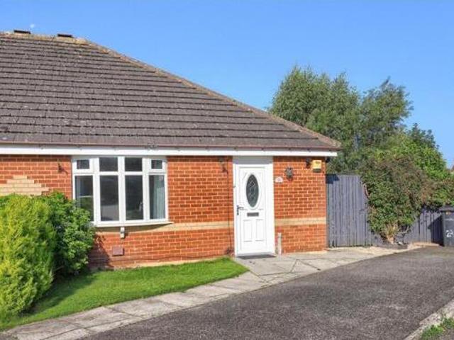 2 Bedroom Semi detached Bungalow For Sale In Marton, Middlesbrough