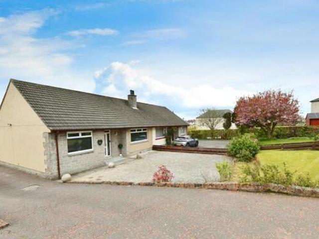 2 Bedroom Semi detached Bungalow For Sale In Mauchline