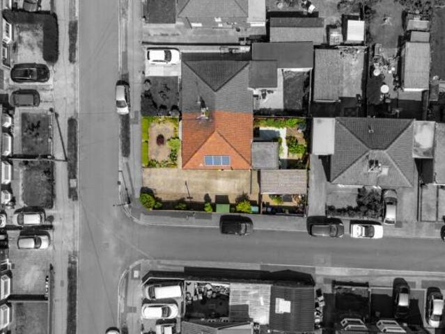 2 bedroom semi detached bungalow for sale in Maythorn Road, York, YO31