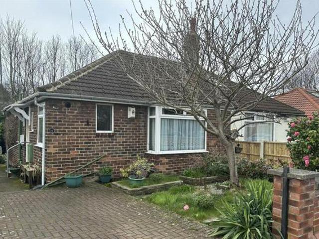 2 Bedroom Semi detached Bungalow For Sale In Meanwood