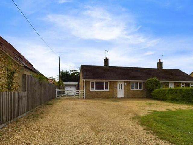 2 Bedroom Semi detached Bungalow For Sale In Methwold, Thetford