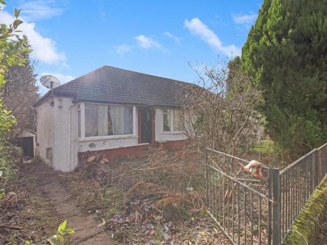 2 bedroom semi detached bungalow for sale in Middleton Drive, Glasgow, Milngavie, G62