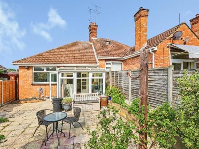 2 bedroom semi detached bungalow for sale in Milton Street North, Northampton, NN2