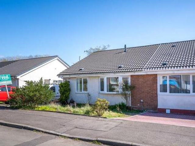 2 Bedroom Semi detached Bungalow For Sale In Moodiesburn