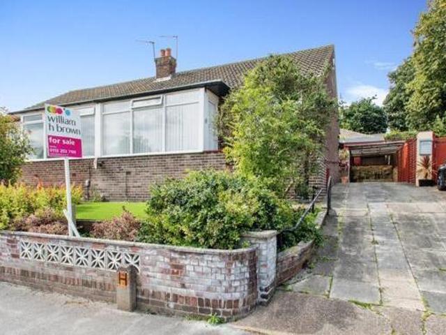 2 Bedroom Semi detached Bungalow For Sale In Morley