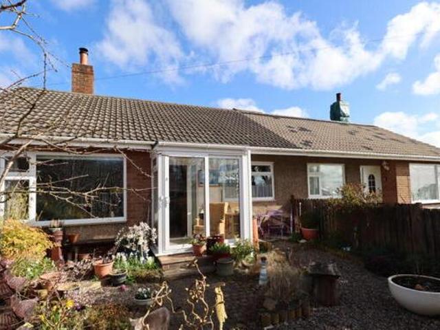2 Bedroom Semi detached Bungalow For Sale In Morpeth