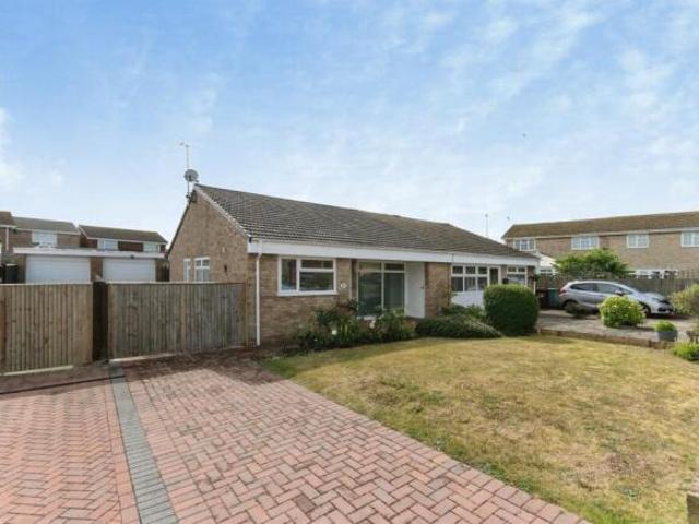 2 bedroom semi detached bungalow for sale in Mountbatten Drive, Eastbourne, BN23