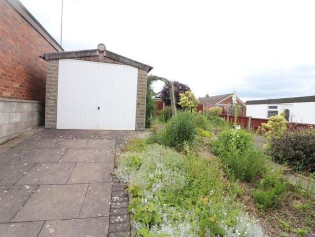 2 bedroom semi detached bungalow for sale in Narvik Crescent, Bradeley, Stoke On Trent, ST6