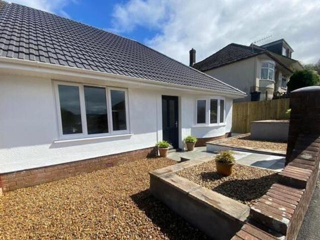 2 Bedroom Semi detached Bungalow For Sale In Neath