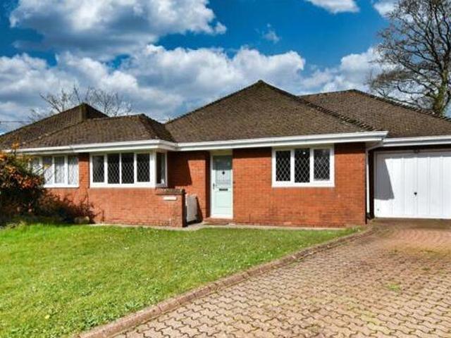2 Bedroom Semi detached Bungalow For Sale In New Road