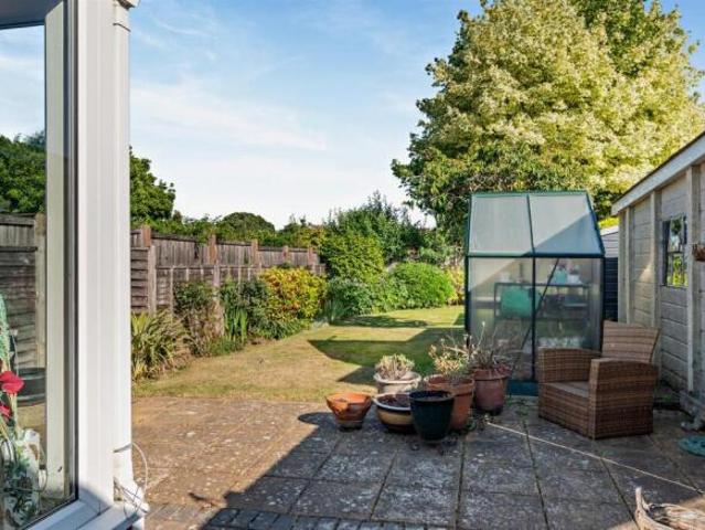 2 bedroom semi detached bungalow for sale in Newbury Avenue, Maidstone, ME16